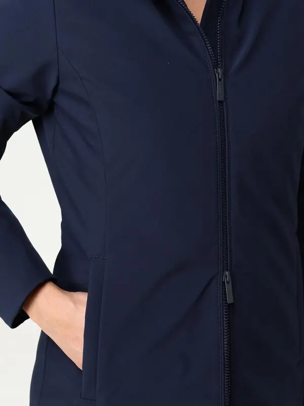 Woolrich Coat - Blue