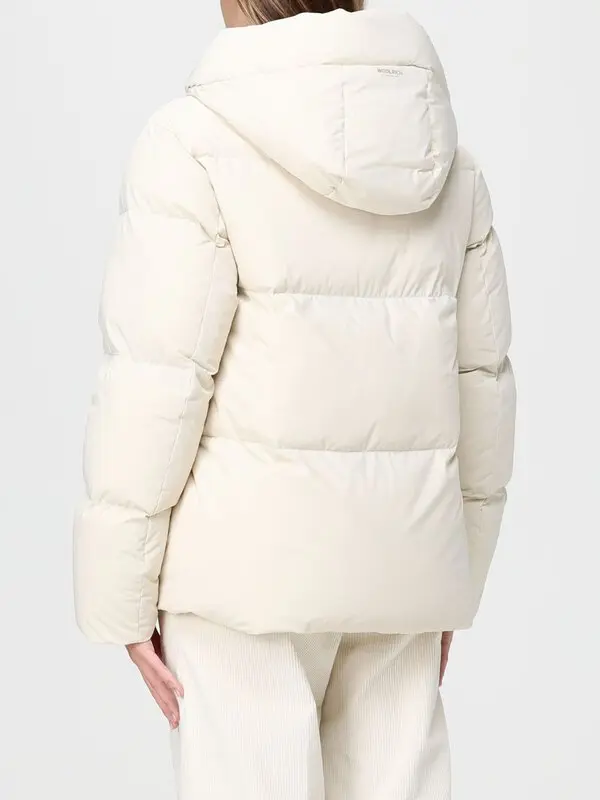 Woolrich Jacket - Cream