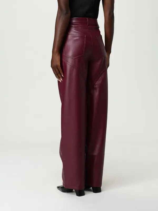 ROTATE BY BIRGER CHRISTENSEN Wide Leg Trousers