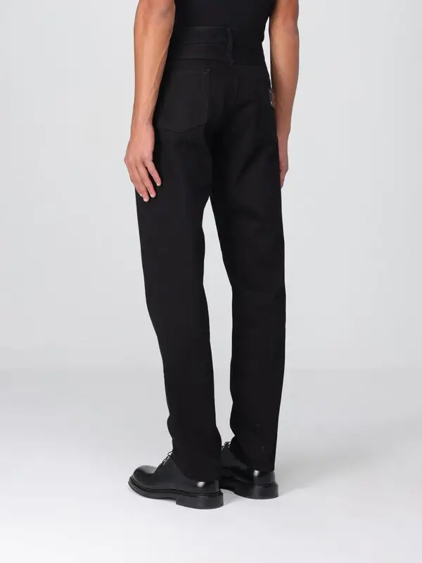 Dolce & Gabbana Straight Leg Trousers