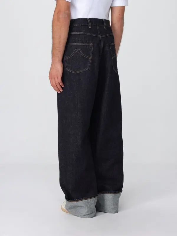 Kenzo Wide Leg Jeans