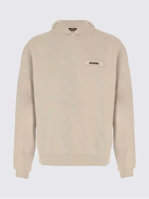 Jacquemus Sweatshirt - Beige