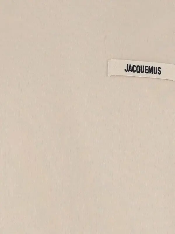 Jacquemus Sweatshirt - Beige