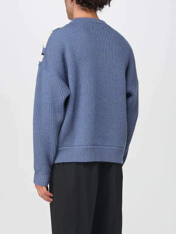 GOLDEN GOOSE Crew Neck Sweater