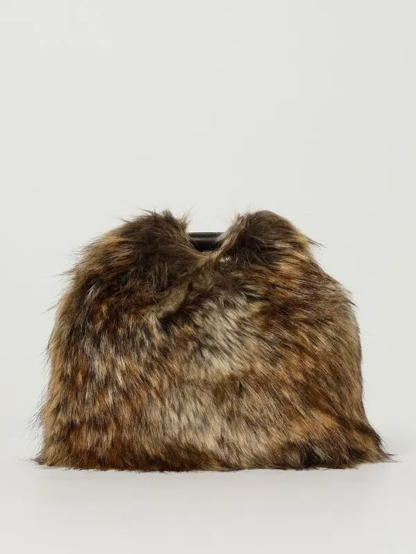 MAISON MARGIELA Asymmetrical Top Handle Bag