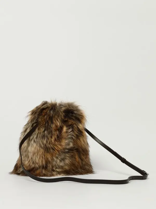 MAISON MARGIELA Asymmetrical Top Handle Bag