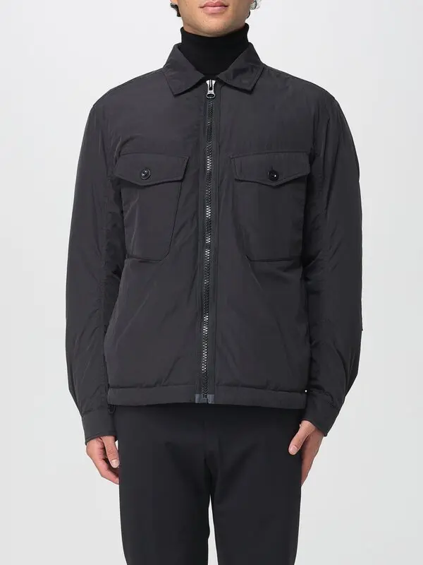 TEN C Jacket - Black