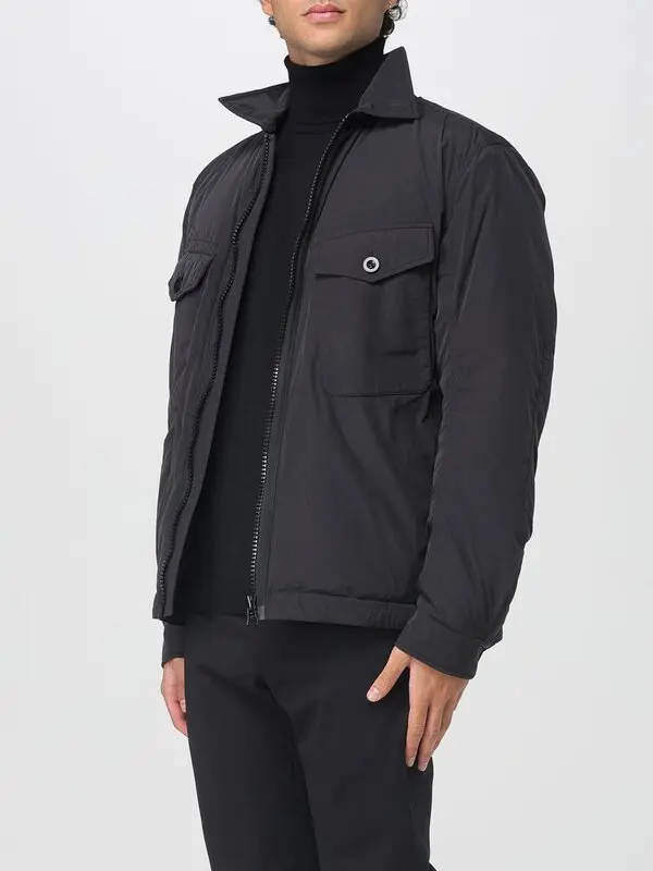 TEN C Jacket - Black