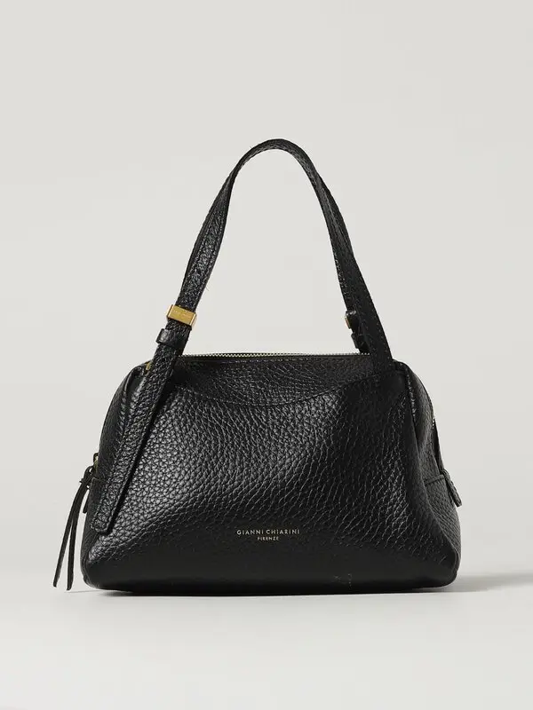 GIANNI CHIARINI Shoulder Bag - Black