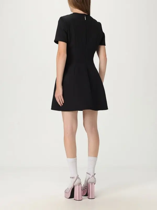 MSGM Short Sleeve Dress