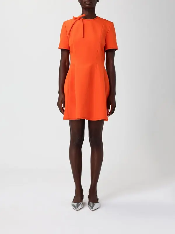 MSGM Dress - Orange