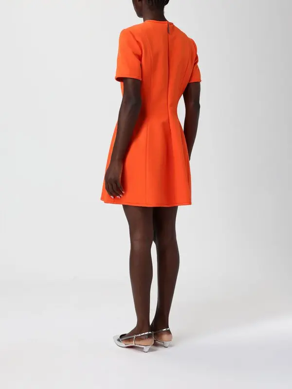 MSGM Dress - Orange