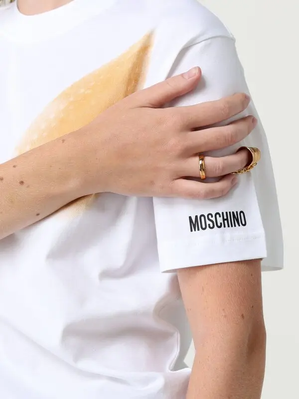 Moschino Jewel Ring