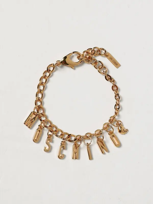 Moschino Jewel Bracelet - Gold