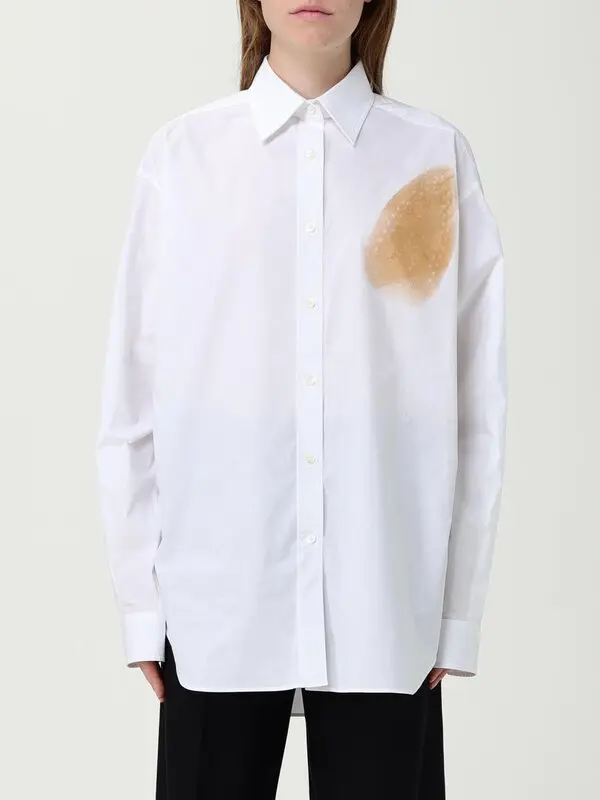 Moschino Cotton Shirt - White