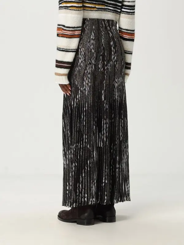 Missoni Pleated Skirt