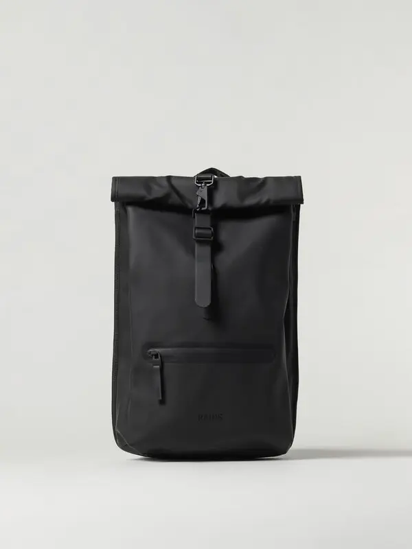 Rains Backpack - Black