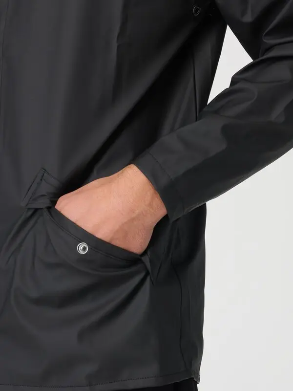 Rains Jacket - Black