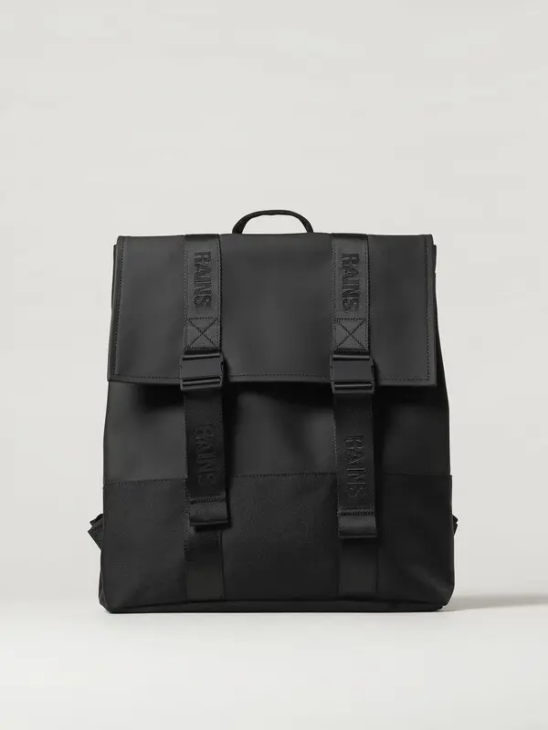 Rains Backpack - Black