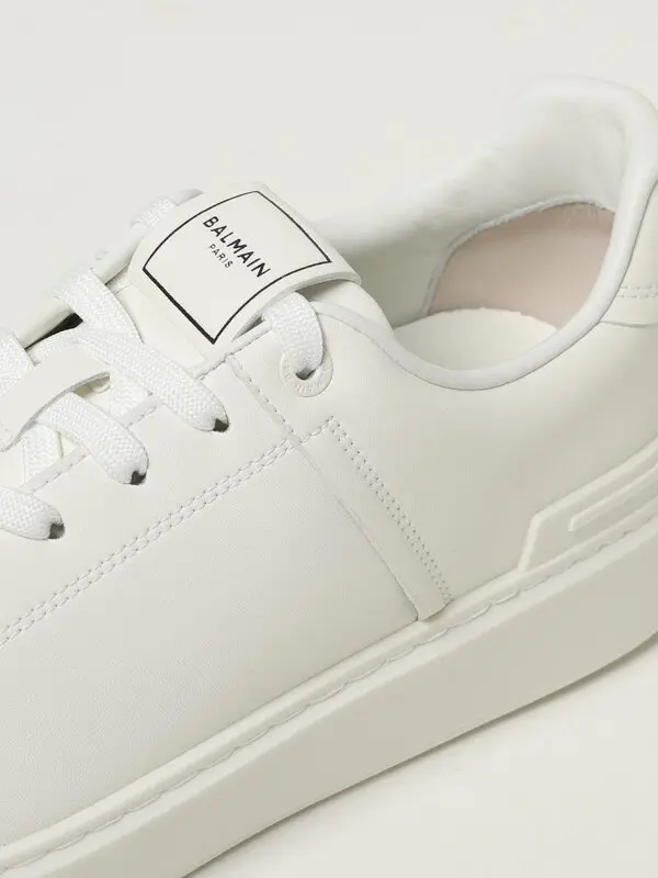 Balmain Sneakers - White
