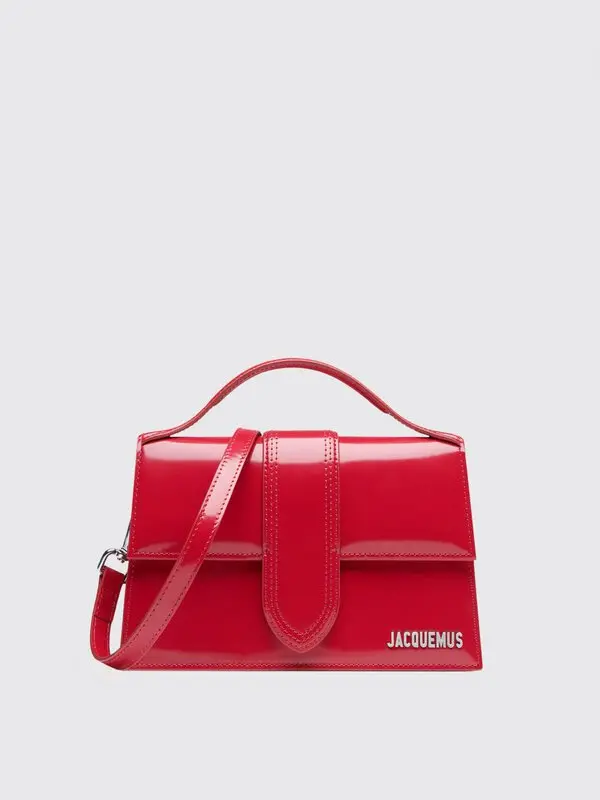 Jacquemus Crossbody Bag - Red
