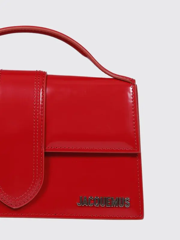 Jacquemus Le Bambino Handbag - Red