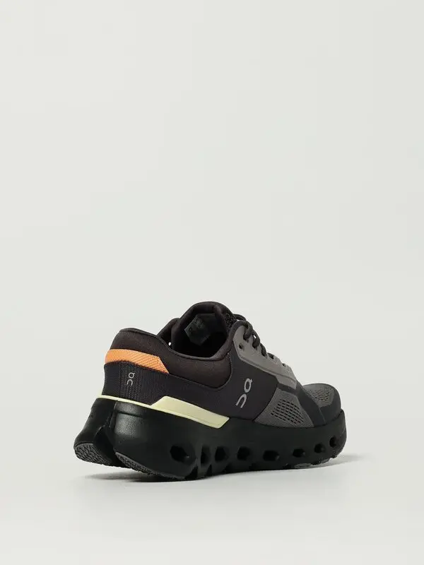 On Athletic Sneakers - Grey
