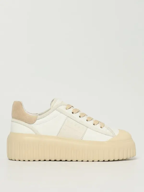 Hogan Platform Sneakers White 20% Off Editorialist