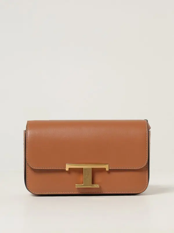 TOD'S Crossbody Bag - Brown