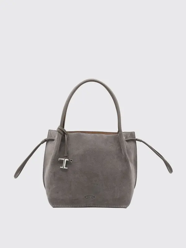 TOD'S Shoulder Bag - Grey