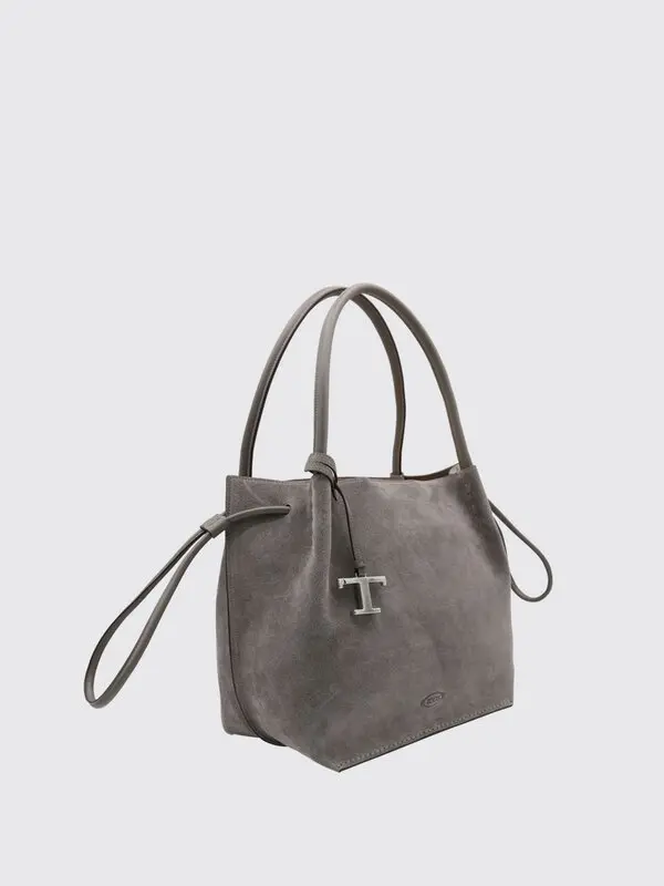 TOD'S Shoulder Bag - Grey