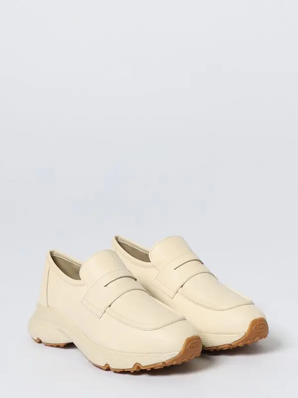 TOD'S Loafer - White