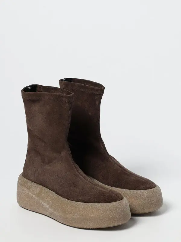 VIC MATIE Boots - Brown