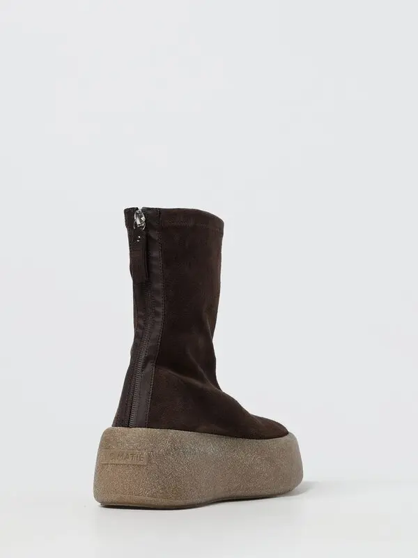 VIC MATIE Boots - Brown