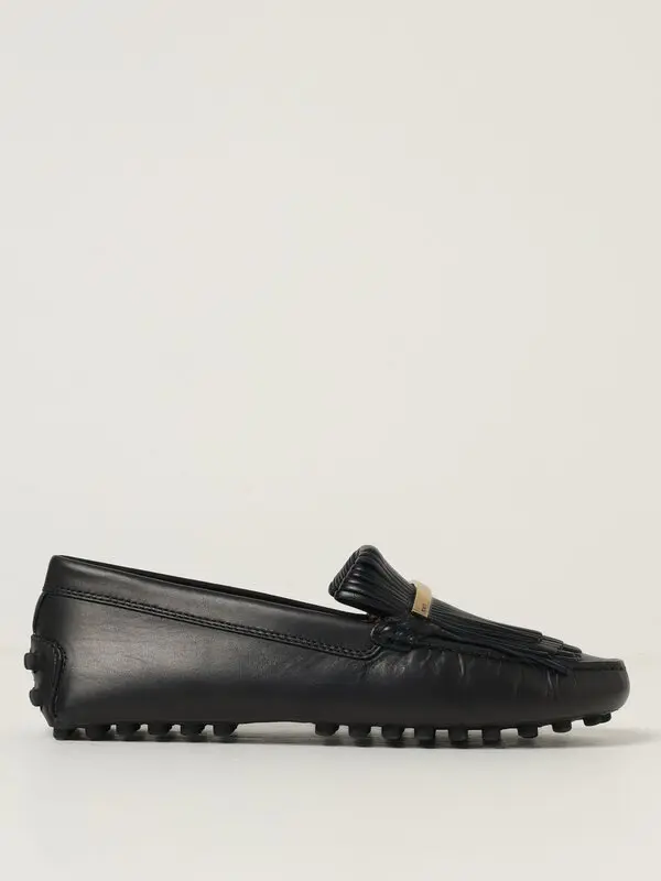 TOD'S Loafer - Black