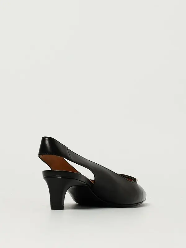 TOD'S Slingback Pumps - Black