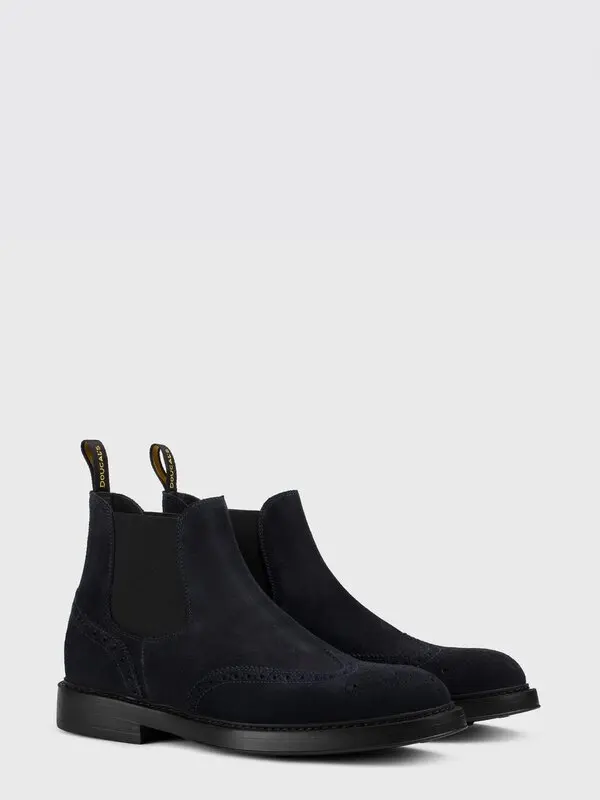 DOUCAL'S Chelsea Boot - Blue