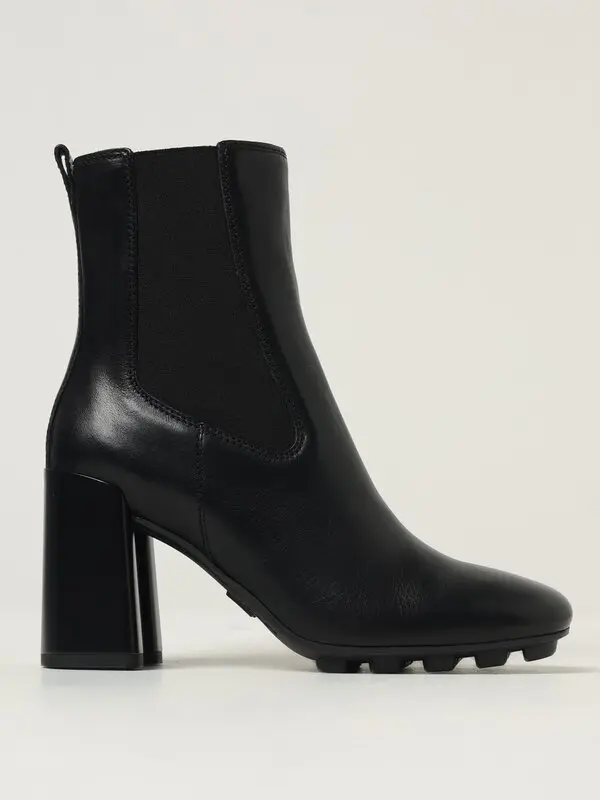 Hogan Chelsea Boots - Black