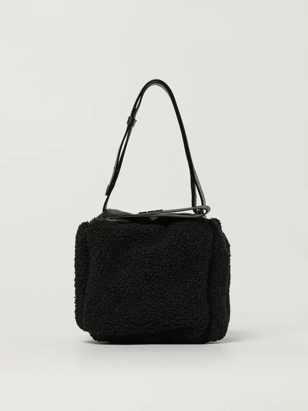 VIC MATIE Mini Bag - Black