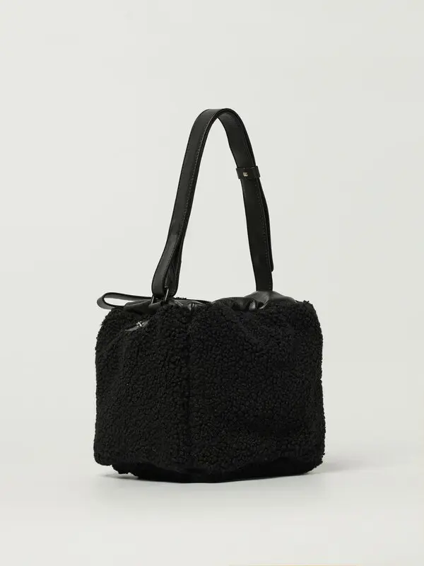 VIC MATIE Mini Bag - Black