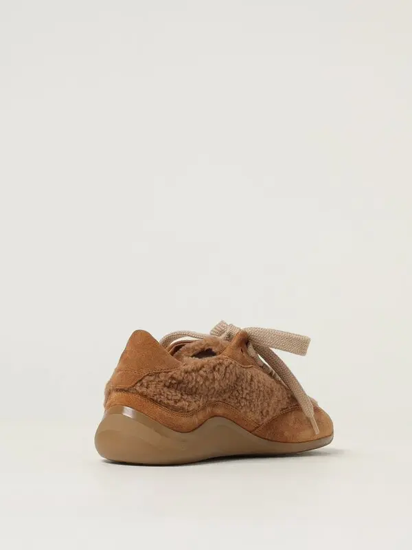 VIC MATIE Low Top Sneakers - Brown