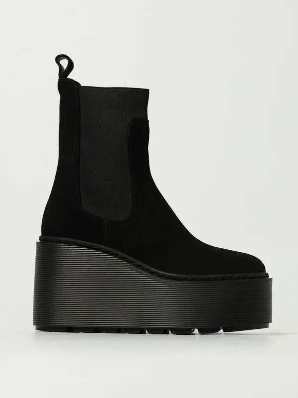 VIC MATIE Chelsea Boots - Black