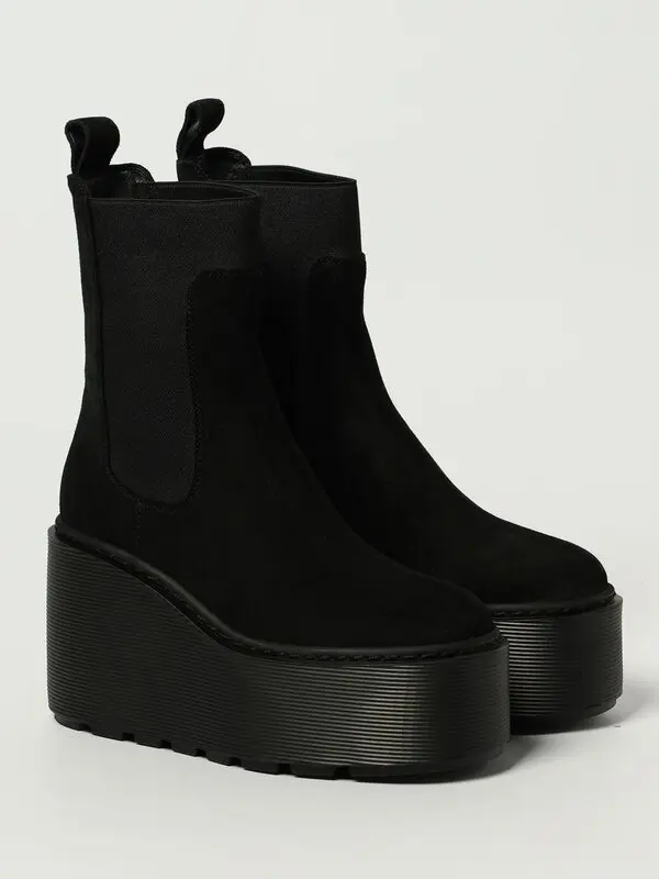 VIC MATIE Chelsea Boots - Black