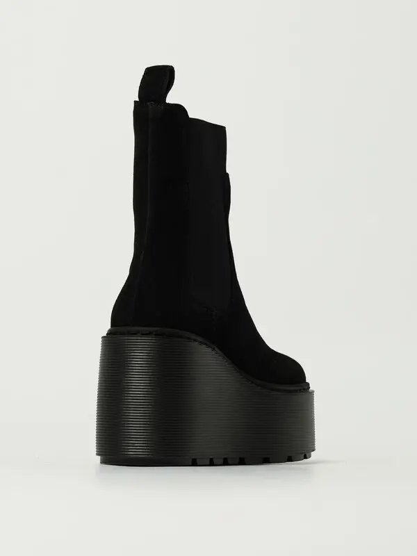 VIC MATIE Chelsea Boots - Black