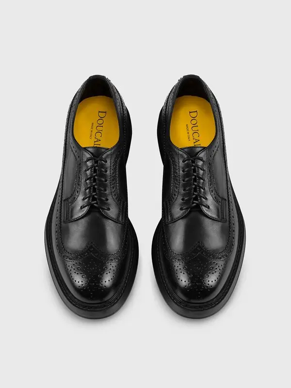 DOUCAL'S Brogue Shoes