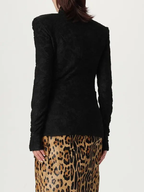 Balmain Jacquard Top