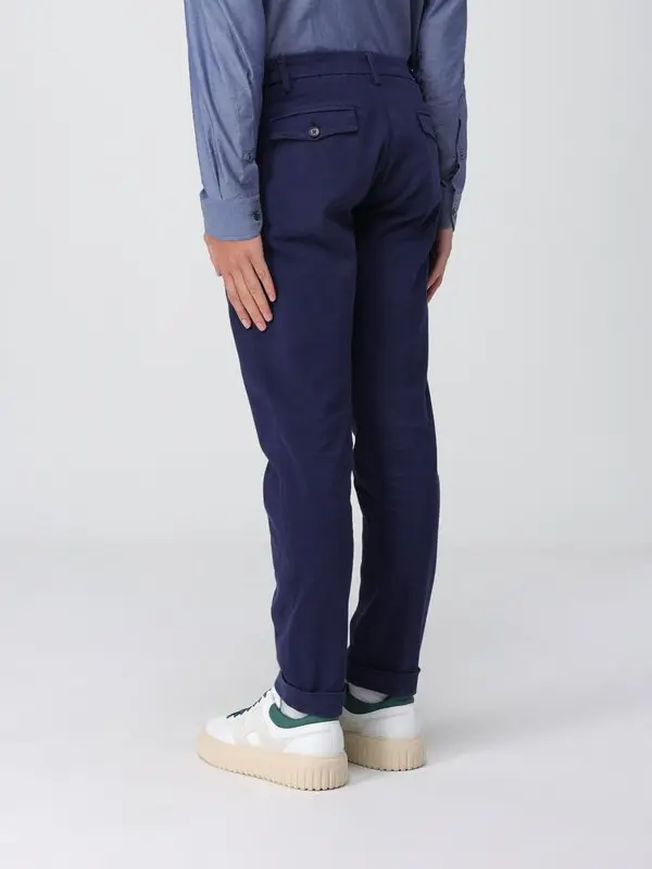 FAY Trousers - Blue