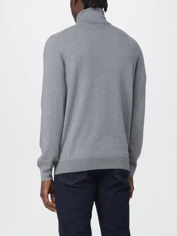FAY Pullover Sweater - Grey