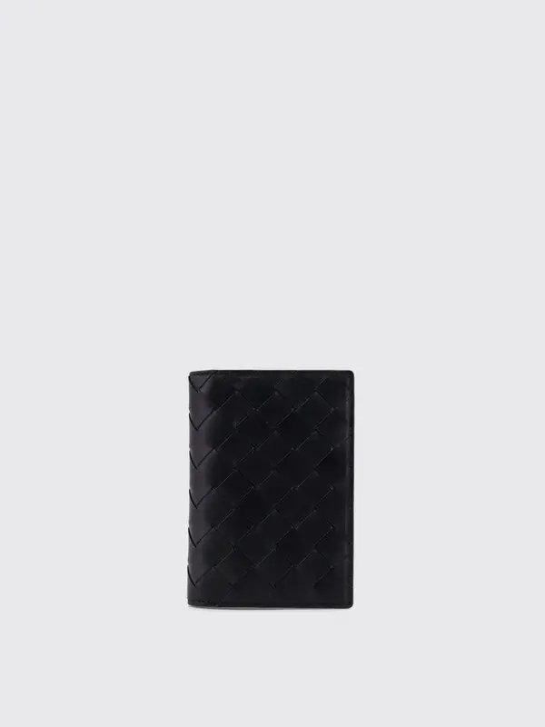 Bottega Veneta Wallet - Black