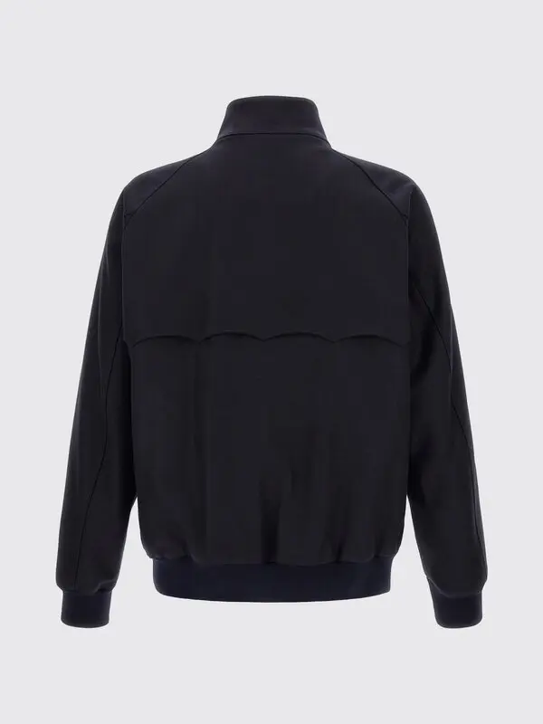 BARACUTA Bomber Jacket - Blue